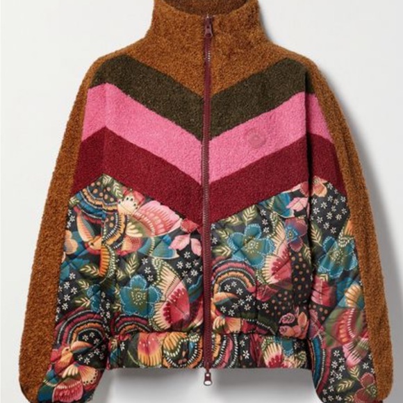 FARM Rio | Jackets & Coats | Farm Rio Jacket | Poshmark